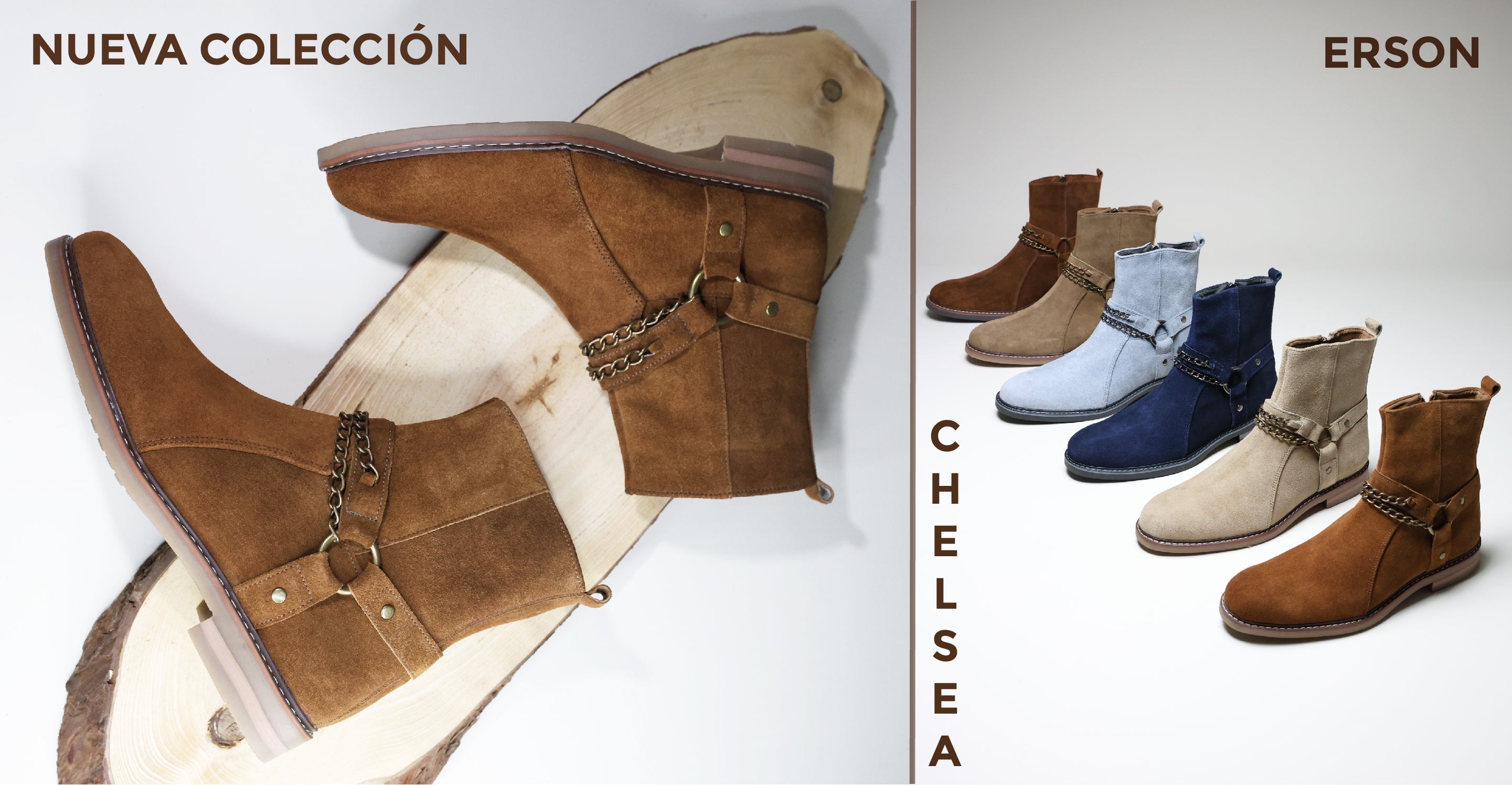 CALZADO ERSON – Calzado erson